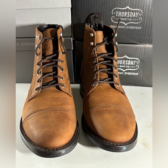 Thursday Boot Company | Shoes | Thursday Boot Company Mens Brown ...